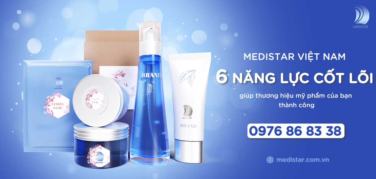 Giúp thương hiệu mỹ phẩm của bạn thành công nhờ 6 năng lực cốt lõi?